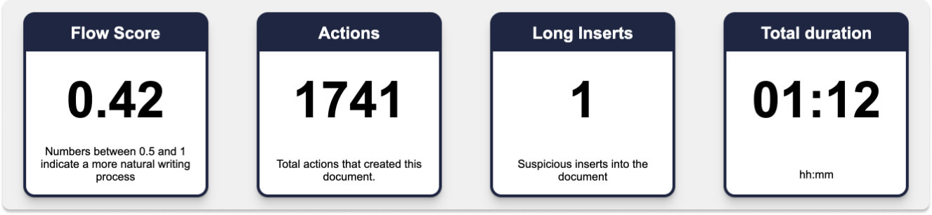Passed.AI Teacher Tools